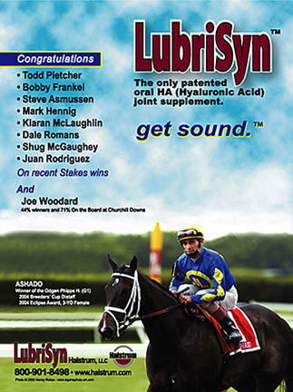 THOROUGHBRED RACING PHOTOS BY EQUINE PHOTO-ART ORDER PAGE